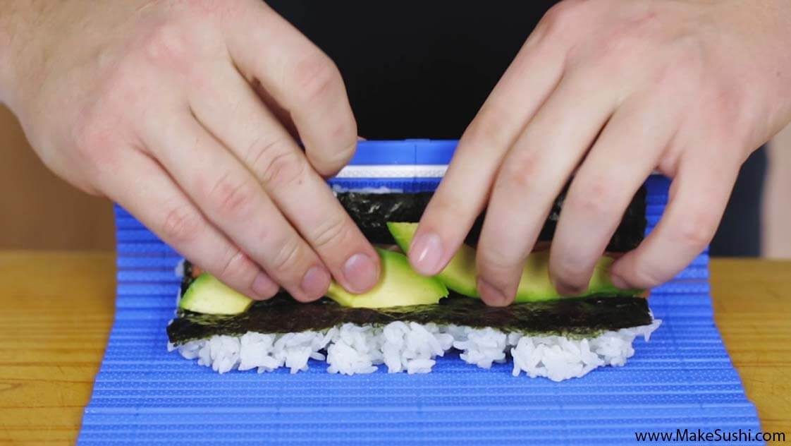 Yo Sushi Roll Recipe