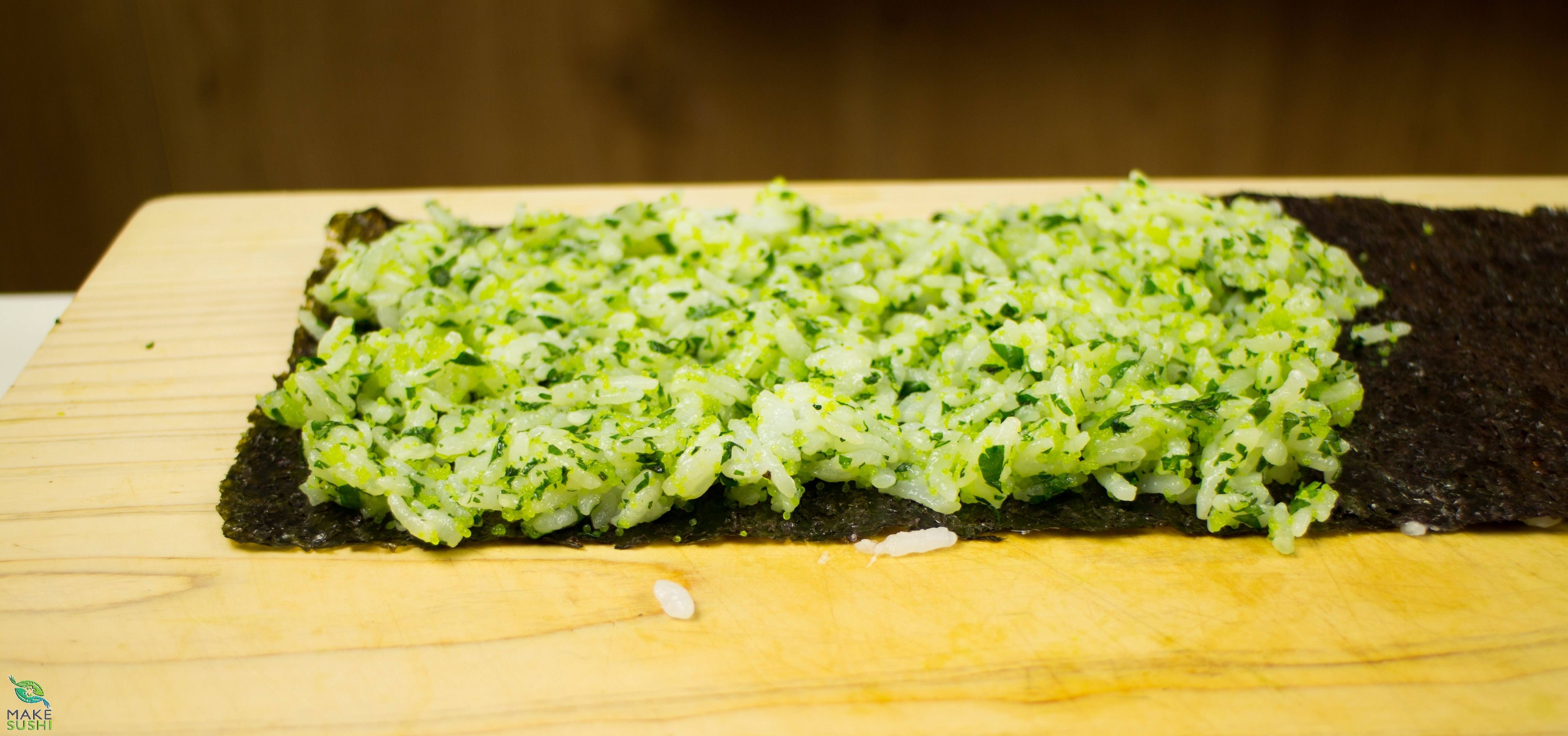 Panda sushi roll recipe | Make Sushi