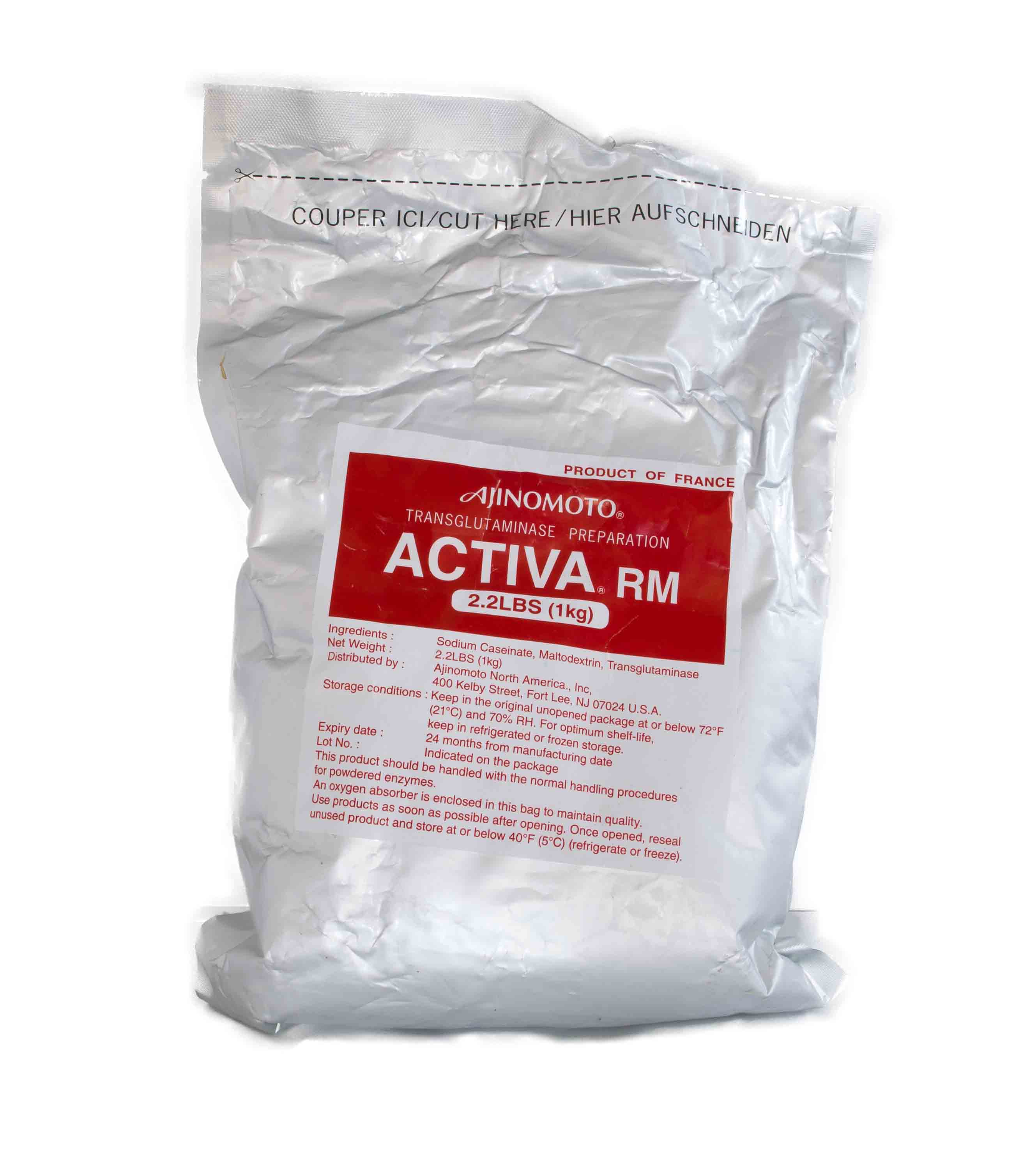 Activa RM – Transglutaminase – Make Sushi