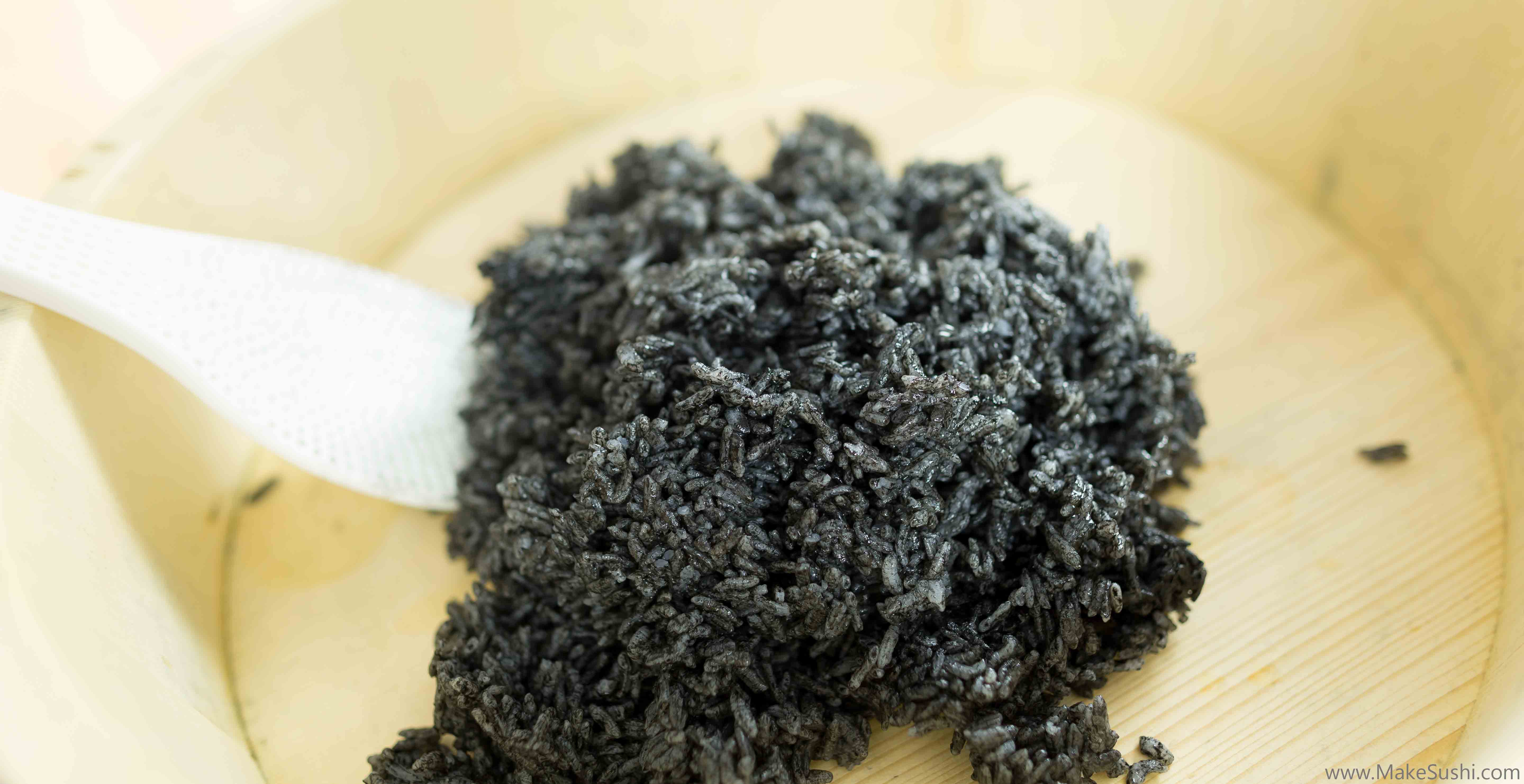 Halloween Insipred Sushi